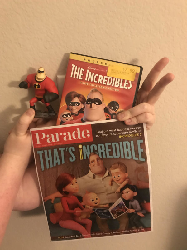 Discussion Guide: The Incredibles 2 - Down The Hobbit Hole Blog