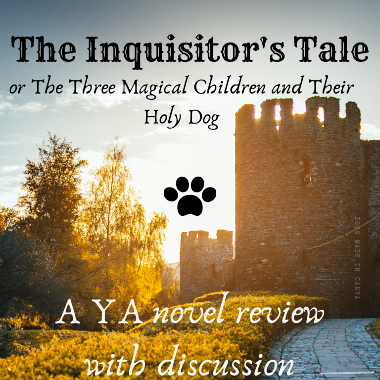The Inquisitor's Tale: Review and Discussion Questions - Down The ...