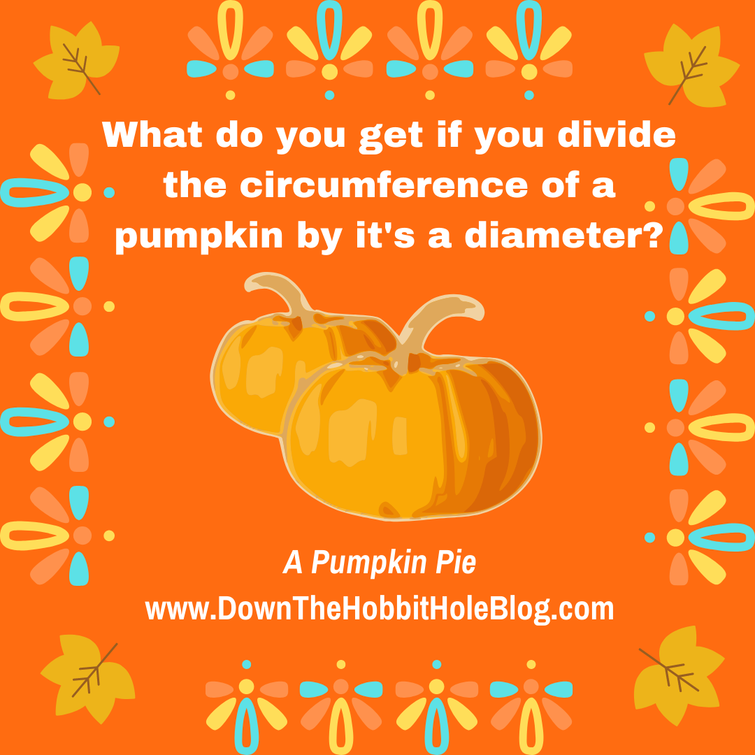 7 Kid Friendly Thanksgiving Joke Memes! - Down The Hobbit Hole Blog