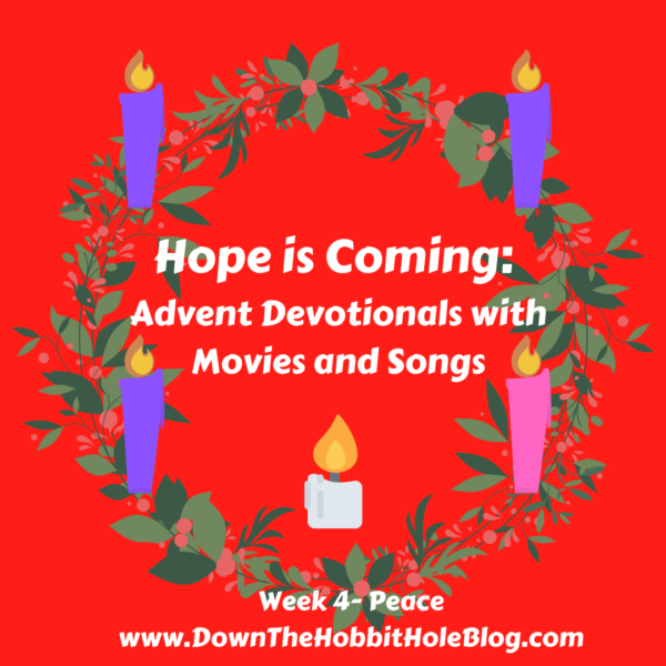 The Manger Reimagined: Advent Week 4- Wise Words of Peace - Down The ...