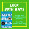 Look Both Ways Review with Discussion Questions - Down The Hobbit Hole Blog