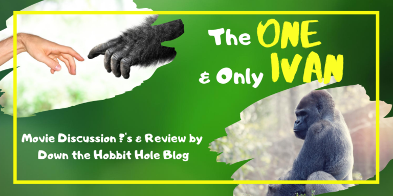The One and Only Ivan Discussion Questions and Review