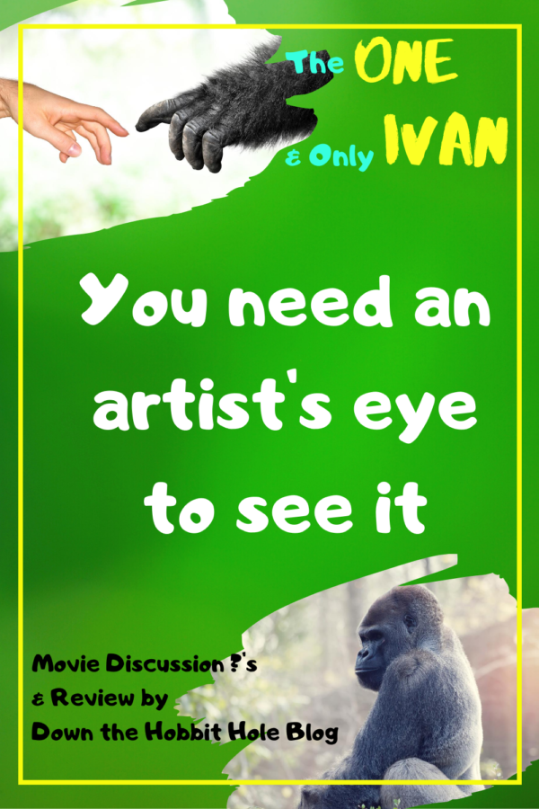 The One and Only Ivan Discussion Questions and Review