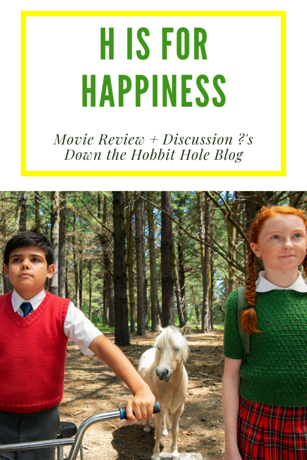 H is for Happiness Review- a Different Kind of Parent Trap - Down The ...