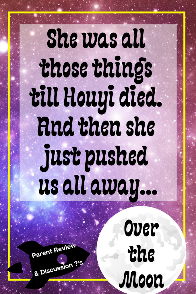 Over The Moon Review And Discussion Questions Down The Hobbit Hole Blog Over The Moon Review And Discussion Questions Down The Hobbit Hole Blog