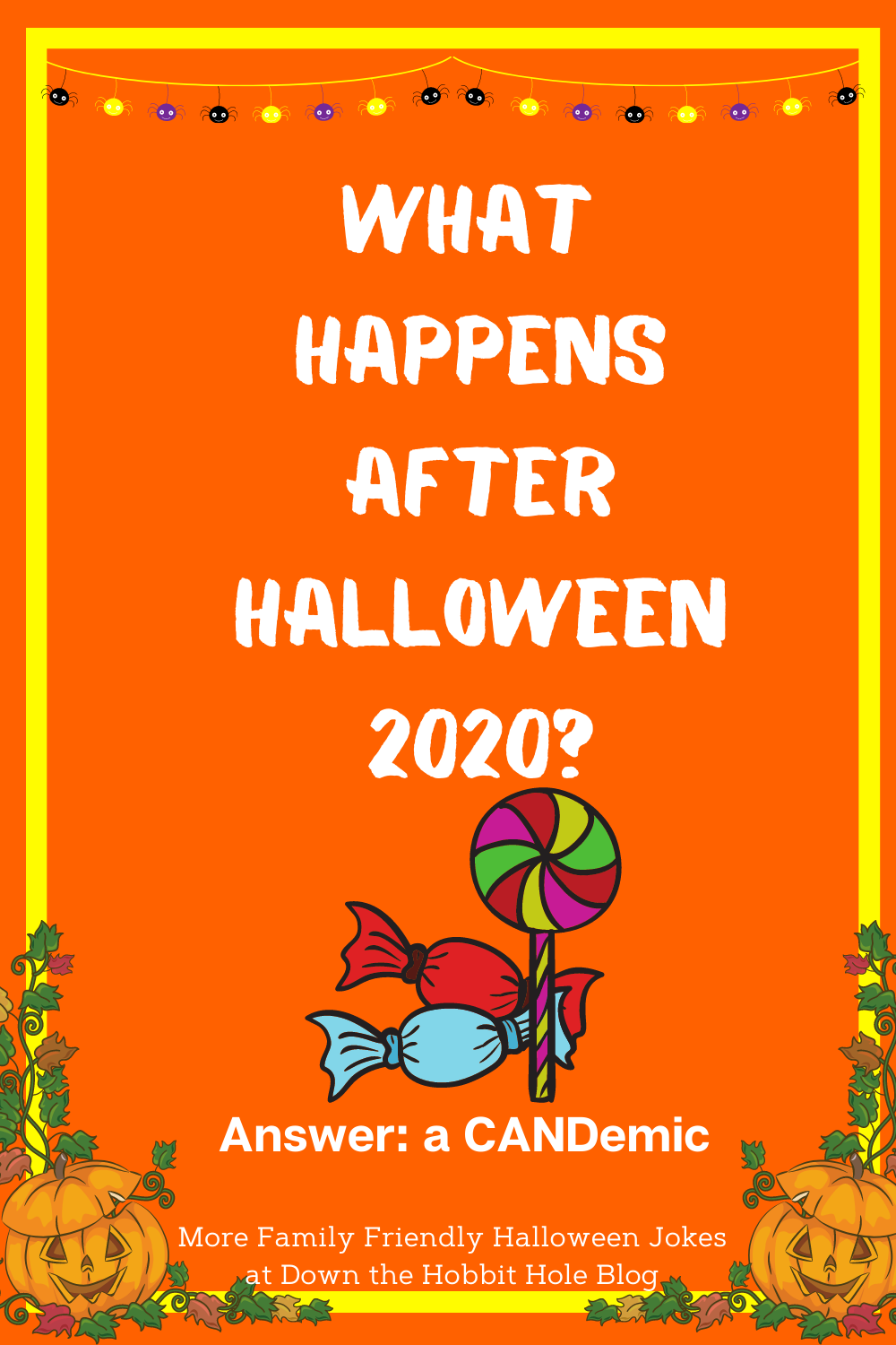 10+ Family Friendly Halloween Jokes and Memes to Make You Smile - Down ...