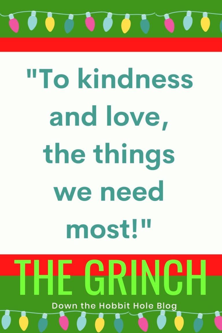 A Kid Friendly Take on A Christmas Classic: The Grinch Review - Down ...