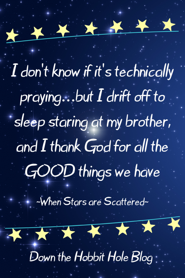 A Beautiful Refugee Story: When Stars are Scattered Discussion ...