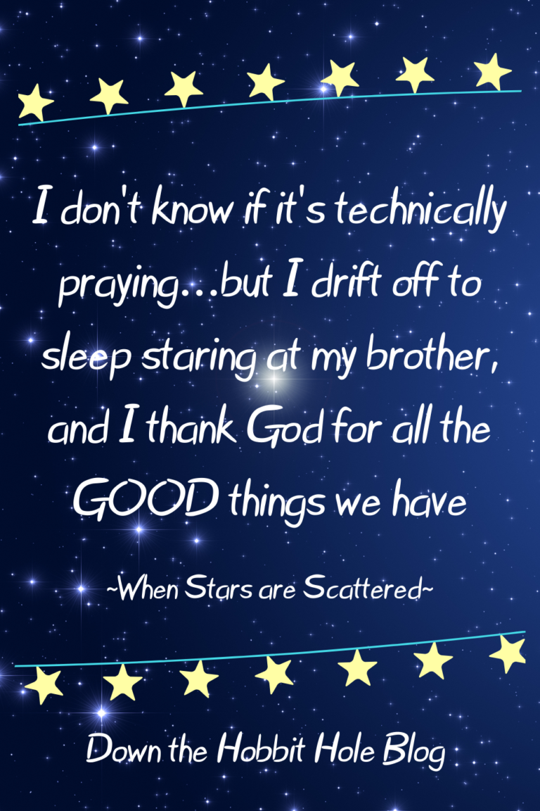 A Beautiful Refugee Story: When Stars are Scattered Discussion ...