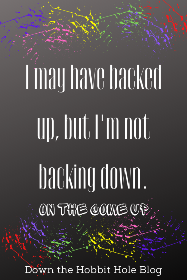 On the Come Up Discussion Questions and Review - Down The Hobbit Hole Blog