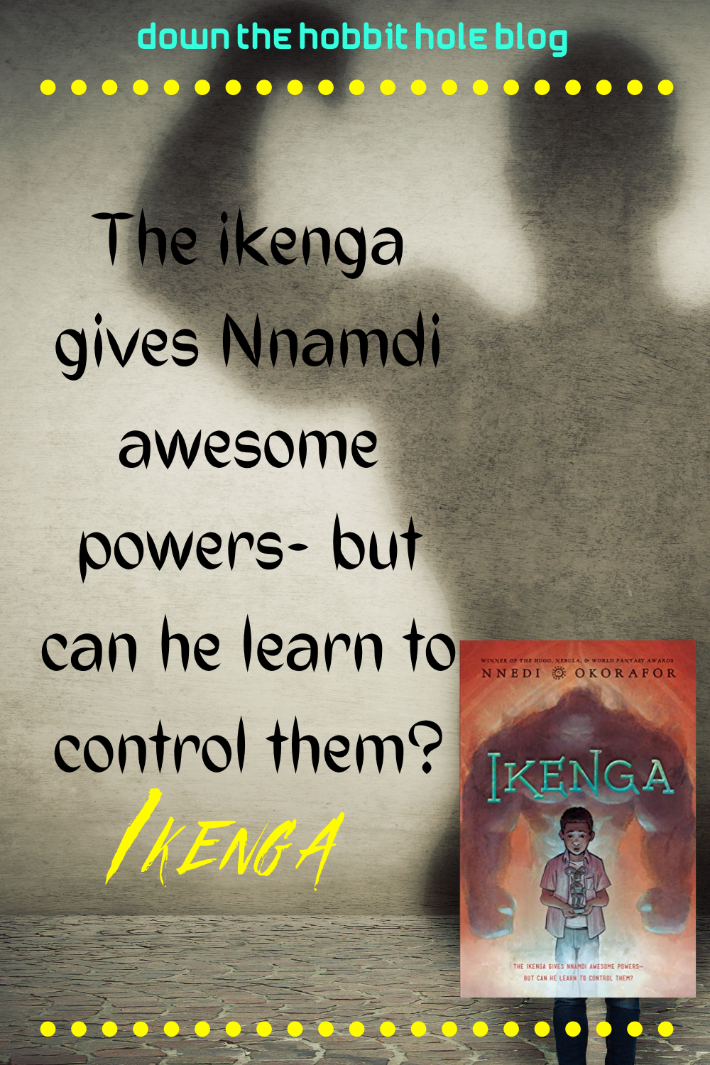 An Important Superhero Story: Ikenga Review with Ikenga Discussion ...