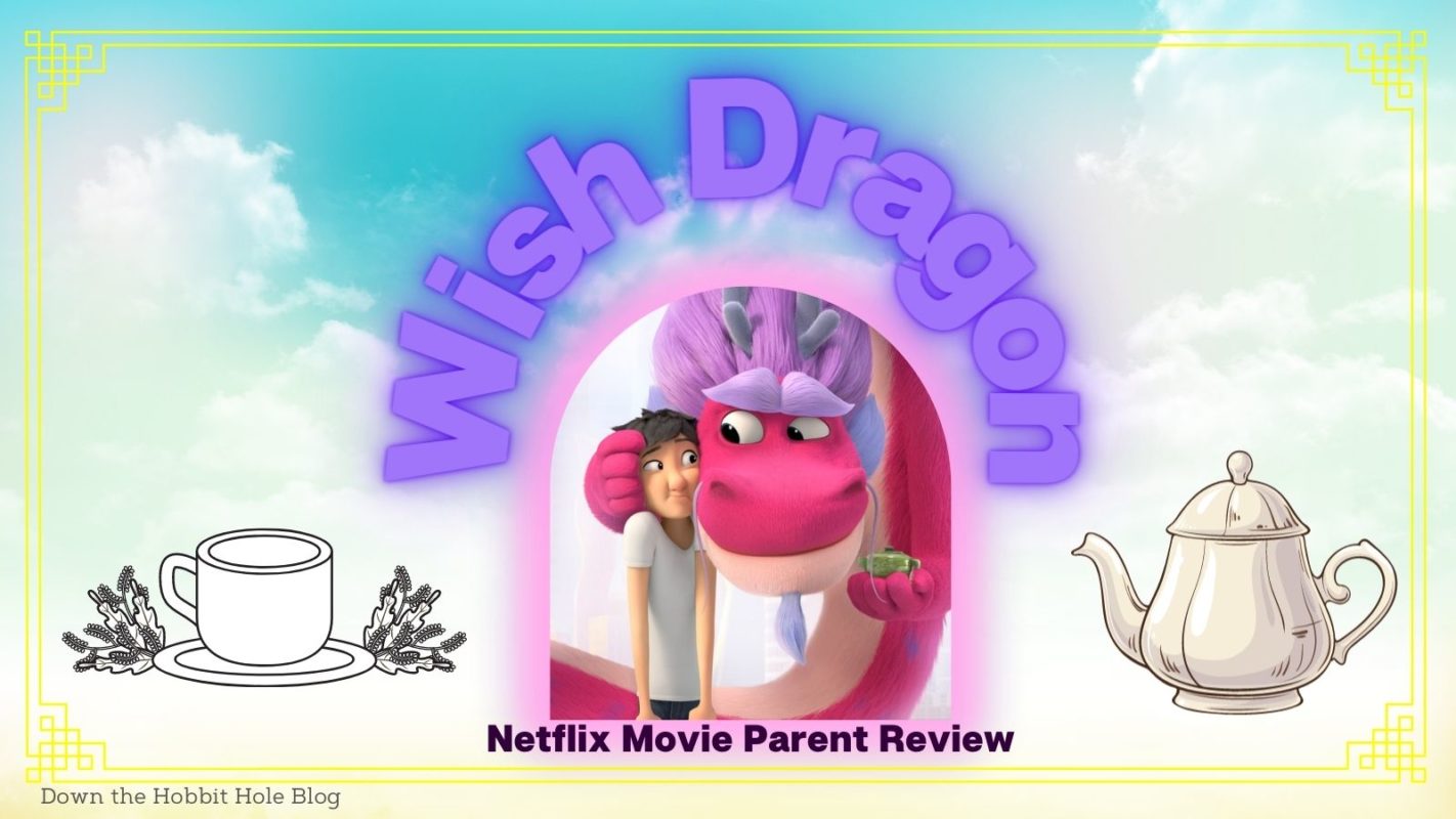3 Lessons from the Wish Dragon Movie: Plus Wish Dragon Review - Down ...