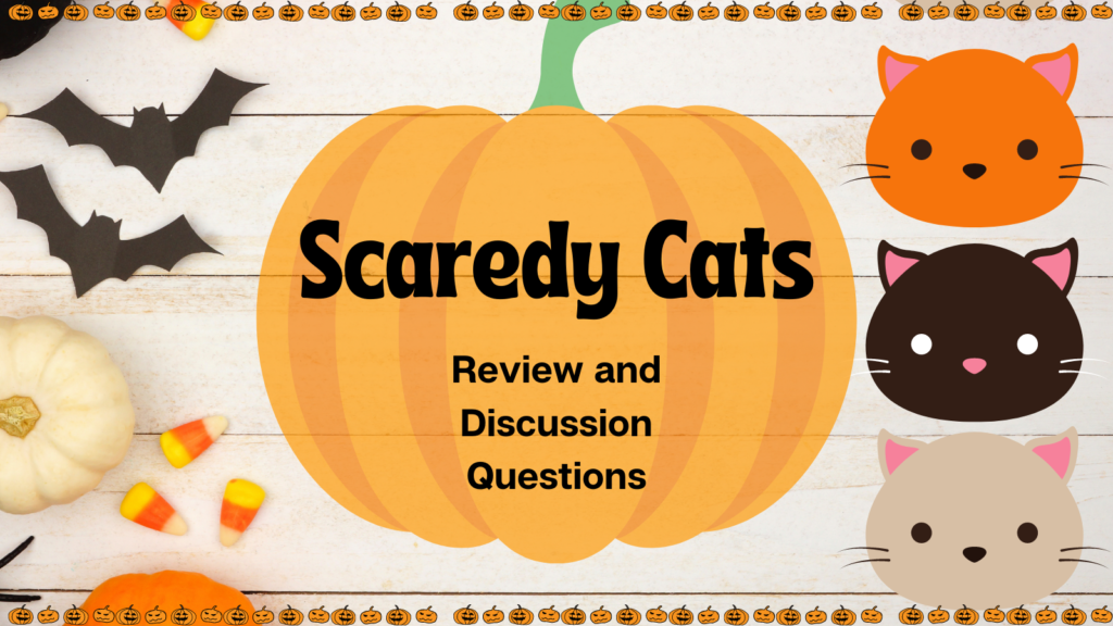 A Frightfully Fun 2021 Halloween Show: Scaredy Cats Review - Down The ...