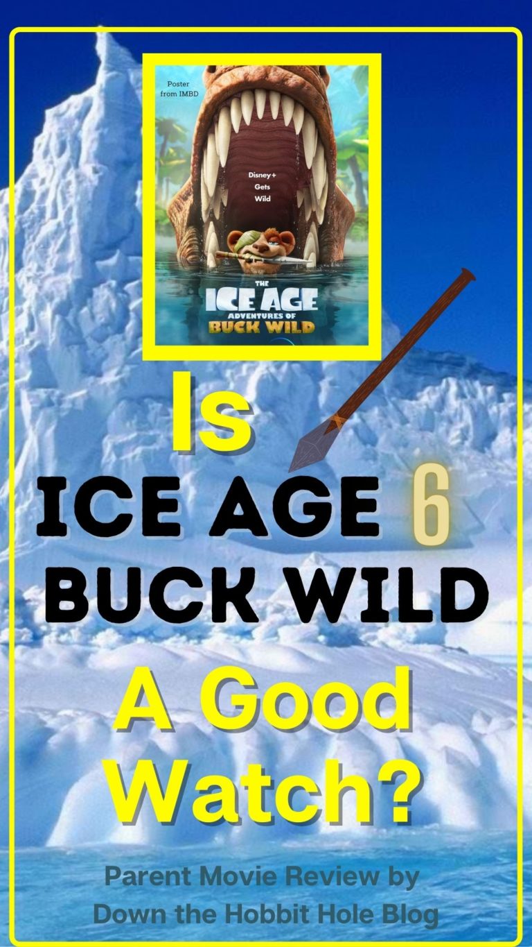 Is Buck Wild Good? Ice Age: Adventures of Buck Wild Review - Down The ...
