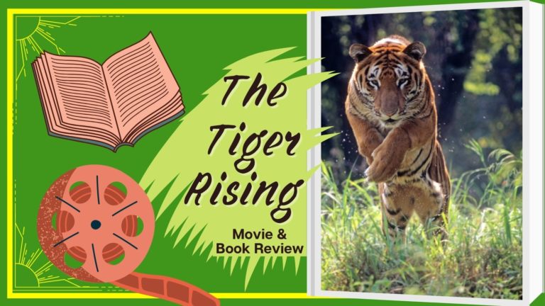 3 Lessons from Tiger Rising - The Tiger Rising Book vs Movie! - Down ...