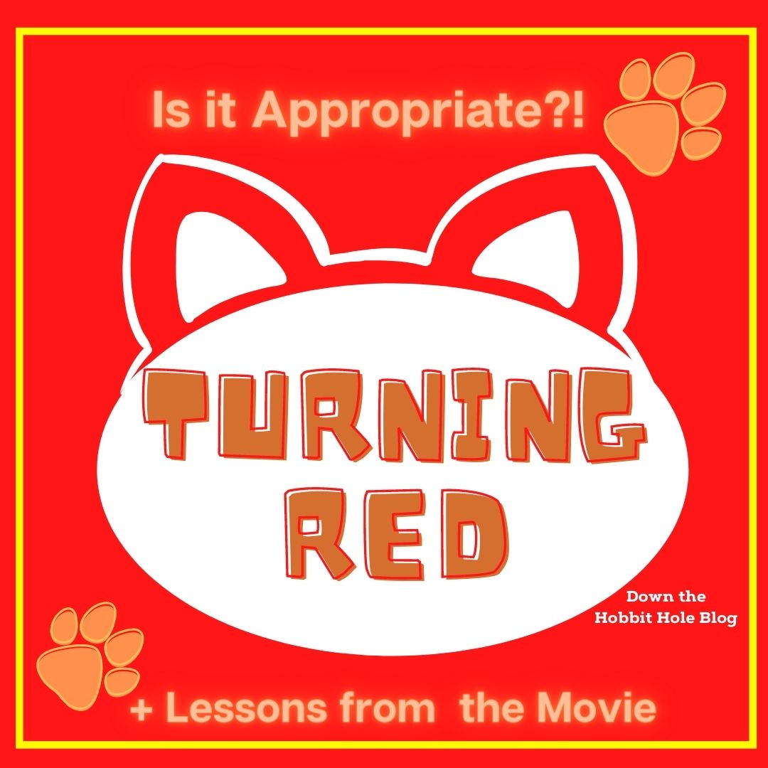 Is Turning Red Appropriate for Kids? + 7 Strong Emotional Lessons from ...