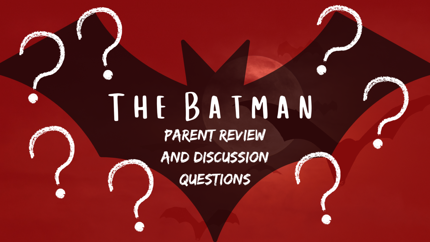 A Gripping Film Noir- The Batman Parent Review - Down The Hobbit Hole Blog