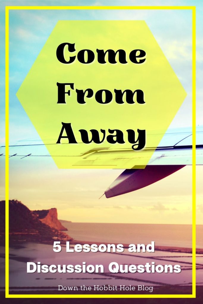 5 Lessons from Come From Away - A Powerful (& Theatrical) 9/11 Story of ...