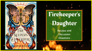 Read the Powerful Book Before the Adaptation: Firekeepers Daughter Book ...