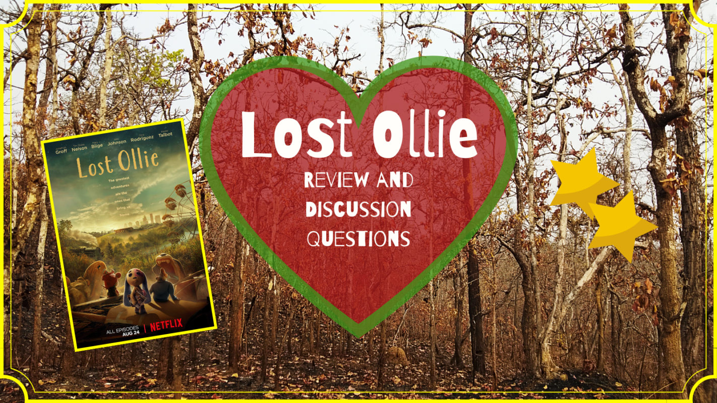 Lost Ollie Review - A Heartwarming, Difficult Tale from 2022 - Down The ...