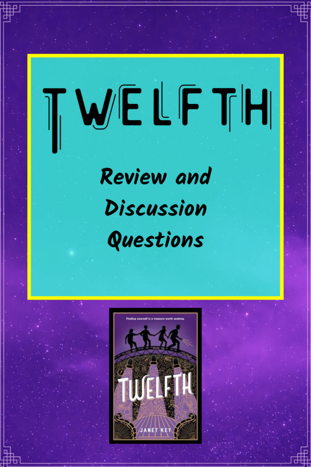 Modern Nancy Drew Meets Shakespeare - Twelfth Review and 5 Discussion ...
