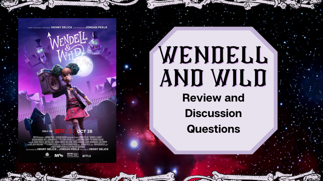 Wendell and Wild Review: The 2022 Return of Key and Peele - Down The ...