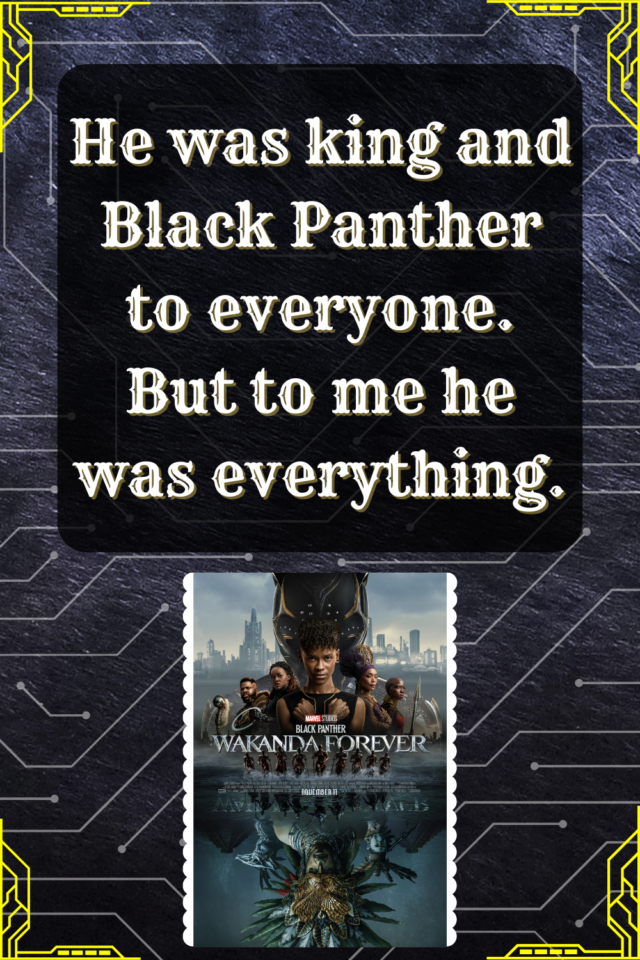 What Happened to T'Challa in the MCU - Black Panther: Wakanda Forever ...