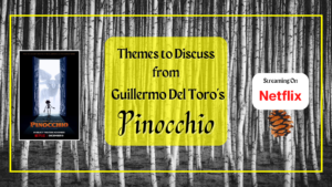 Themes from New Pinocchio 2022 - Guillermo Del Toro's Take on a Classic ...