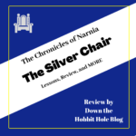 4 Lessons from The Silver Chair and The Silver Chair Curriculum - Down ...