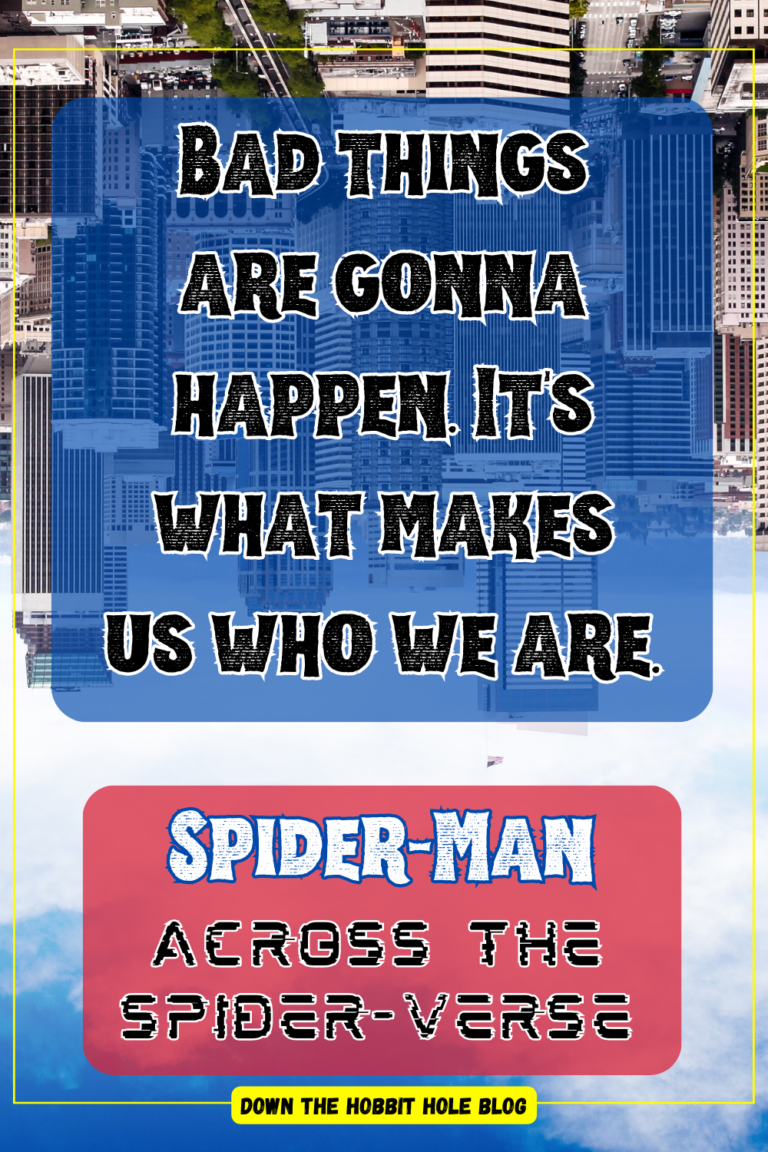5 Lessons from Across the Spiderverse- An Intense Comic Sensation ...