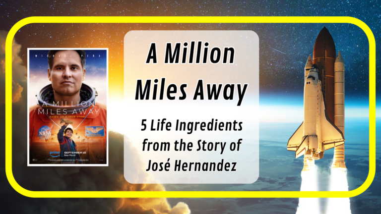 5 Important Life Ingredients from A Million Miles Away Review - Down ...