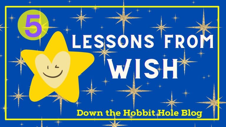 5 Lessons from Wish Movie - A Love Letter to the History of Disney ...