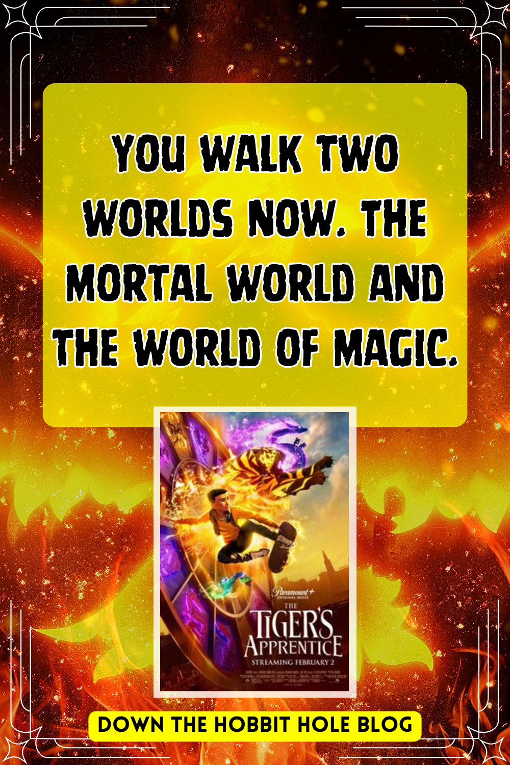 The Tigers Apprentice Review and Discussion Questions - A Strong Story ...