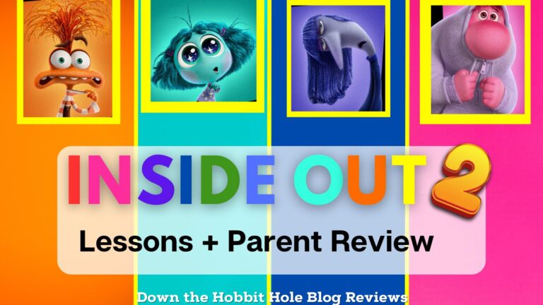 5 Inside Out 2 Lessons for Adults +Is it A Safe Watch for Young Kids ...