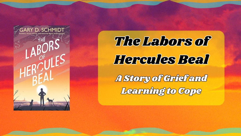The Labors of Hercules Beal Review: A Powerful Children's Novel about ...