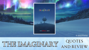 The Imaginary Quotes and Review - Down The Hobbit Hole Blog